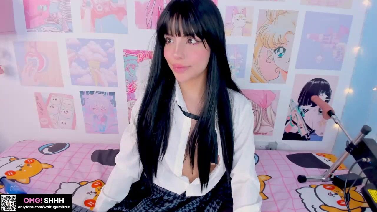 Kasumigumi Video Hush Tease Natural Feet